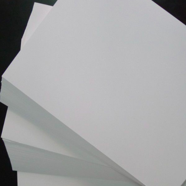 98 Białość 80GSM B5 A4 Biały papier do kopiowania 500 Arkusz do ...